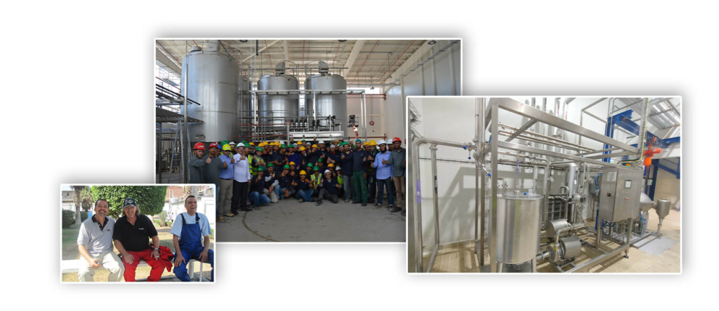 Euronox – Engineering & Contracting